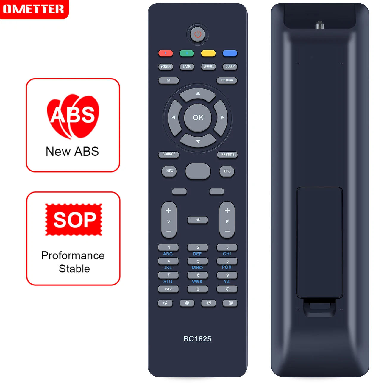 Hitachi Tv Remote