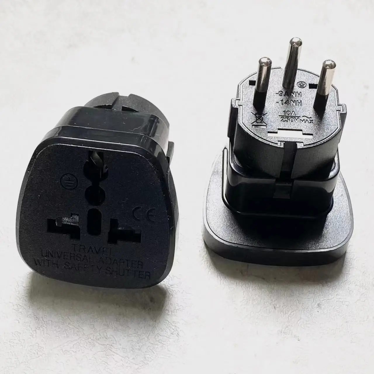 ISRAEL-Travel-Plug-Adapter-Universal-Outlet-change-AU-UK-US-EU-to ...