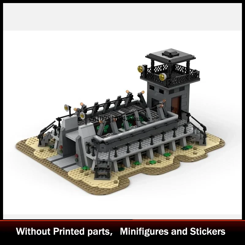 MOC-Building-Blocks-of-Dinosaur-Films-Model-Tijolos-Modulares-de ...