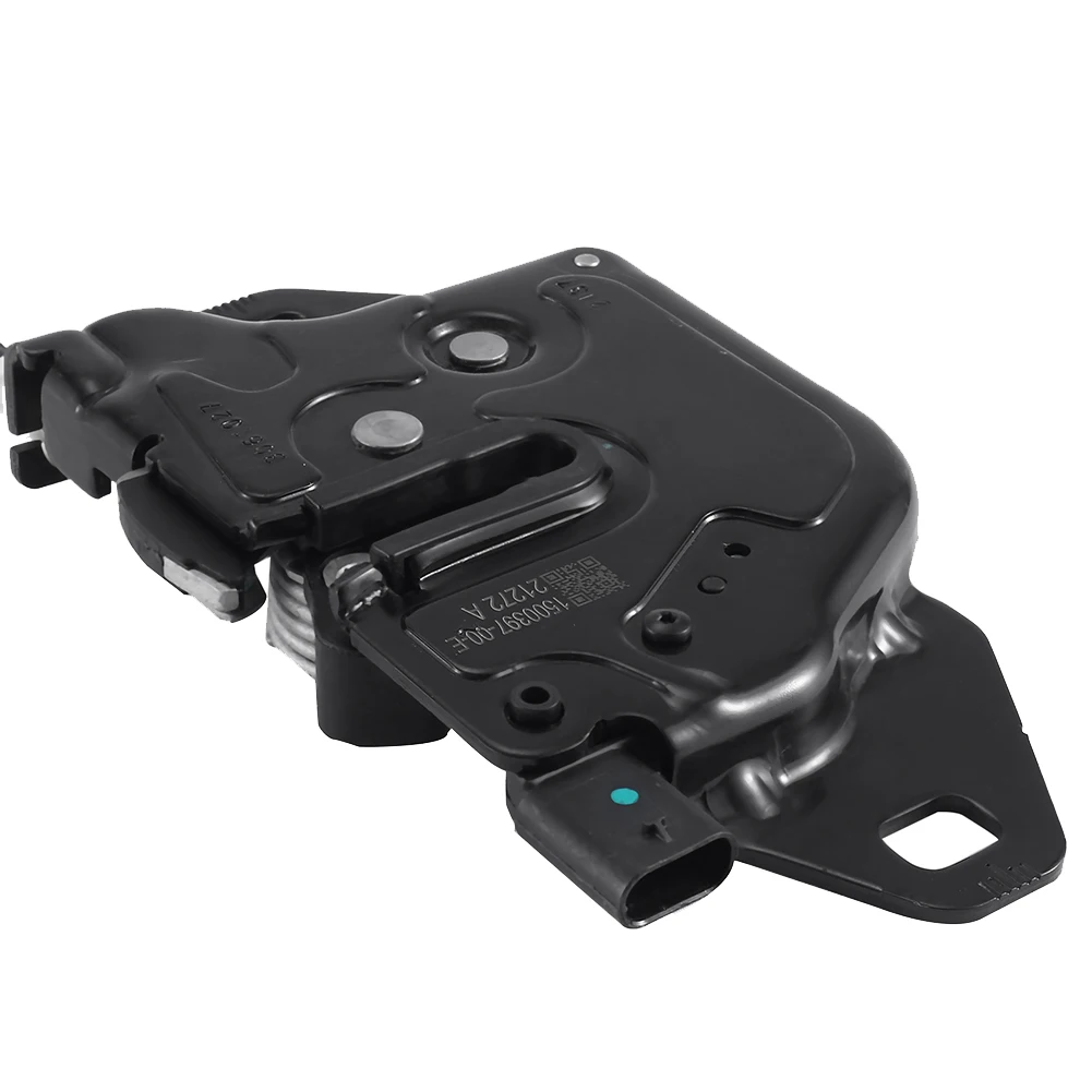 1500397 00 E Car Hood Lock Latch for Tesla Model 3 Model Y 2021 2023 ...