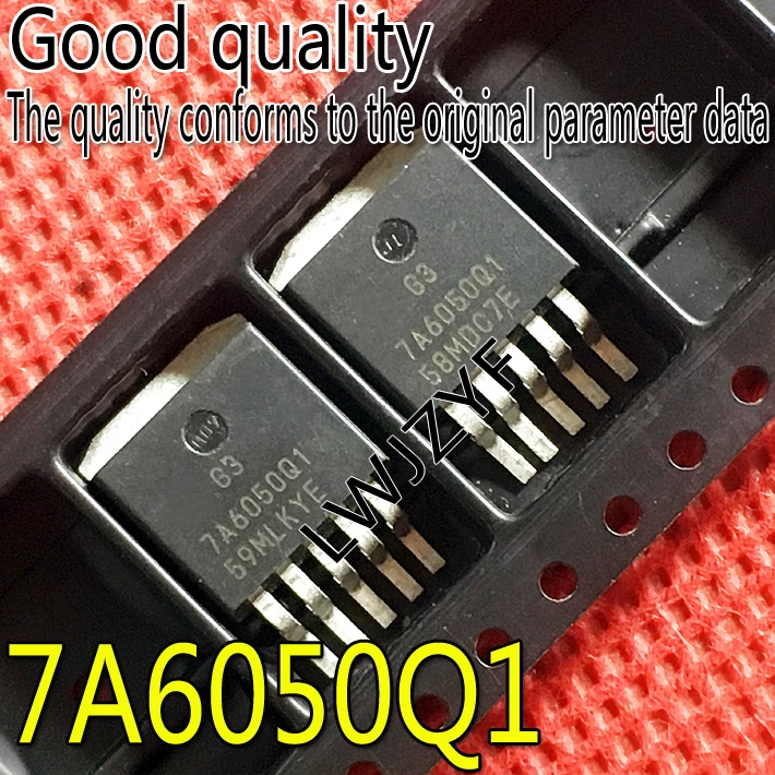 (5Pieces) New original large chip 7A6050Q1 TPS7A6050Q1 TO-263-5 Fast ...