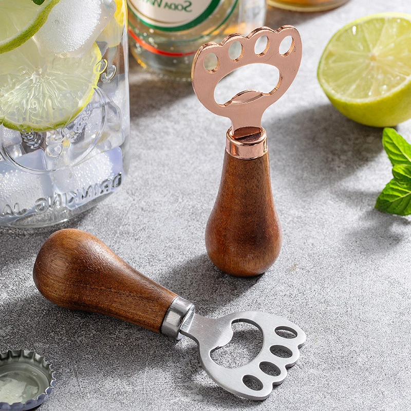 Cute Bottle Opener Personalized Hanging Rope Screwdriver Stainless ...