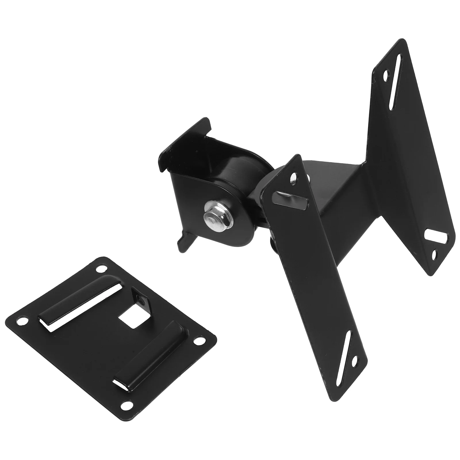 Suporte-De-Parede-De-Ferro-TV-Canto-Suportes-Universal-Monitor-Stand ...