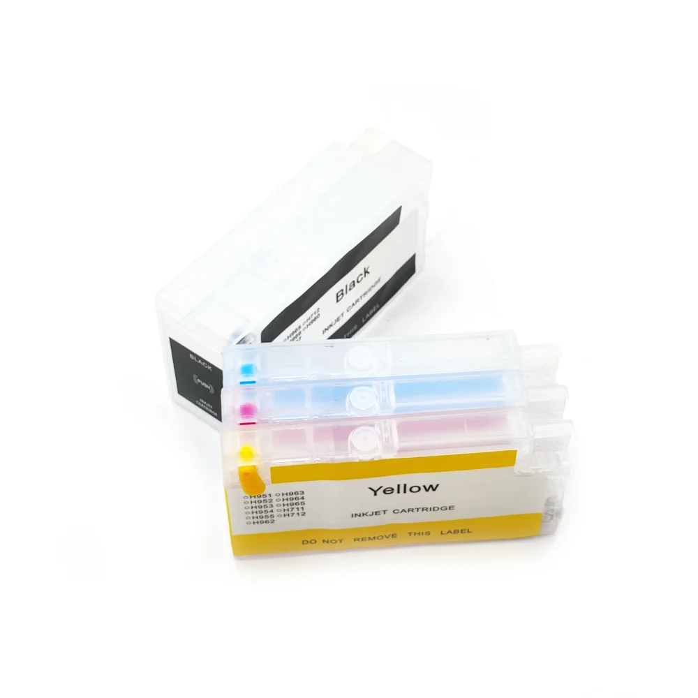 953XL 954XL 952XL 955XL 711XL 950XL 951XL Empty ink cartridge without ...
