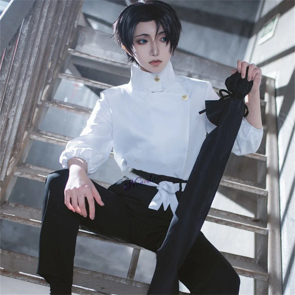 Anime-JJK-Cosplay-Yuta-Okkotsu-Costume-Men-Women-Female-Yuta-Okkotsu ...