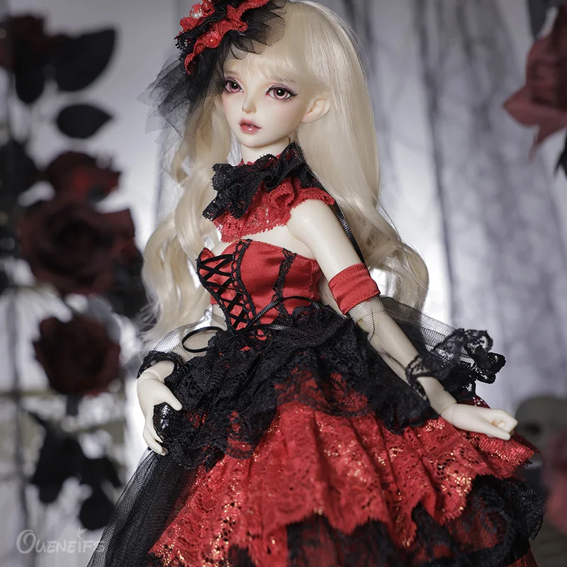 BJD Doll 1/4 Yaxi Fullset D Resin Maya 41cm High Quality Fashion Art ...