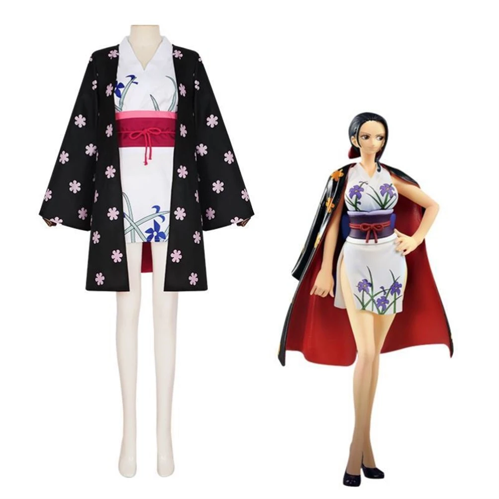 Nico Robin Miss Allsunday Outfit Cosplay Costume Sets | One piece ...