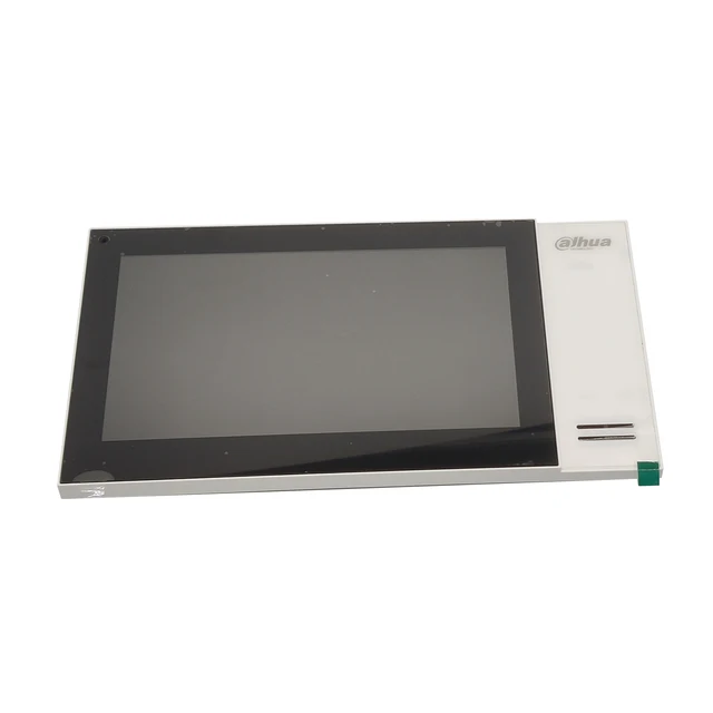 Dahua VTH2421FW-P VTH2421FB-P 7-inch TFT Touch Screen Indoor Monitor ...