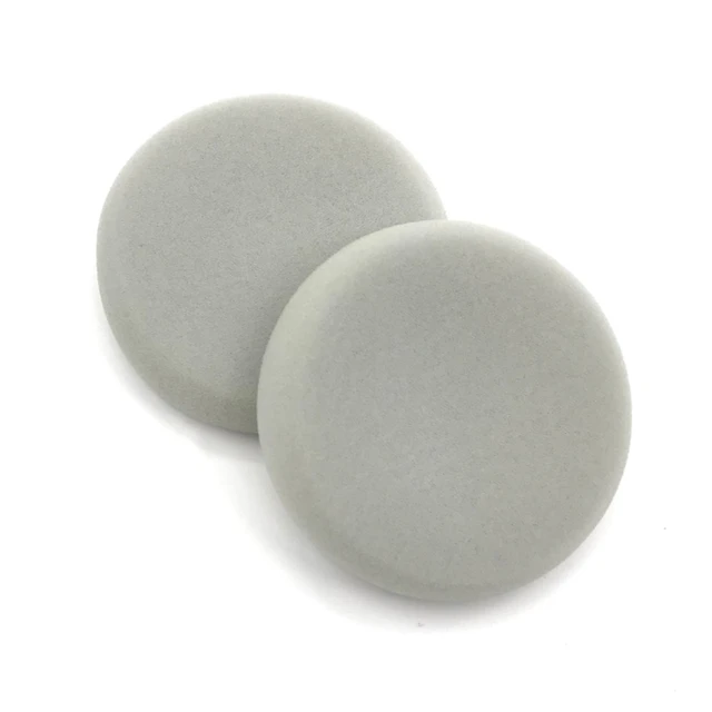 Koss Porta Pro PP PX100 헤드폰용 이어 패드, 탄성 폼 이어 패드, 스폰지 쿠션 교체, 1 쌍