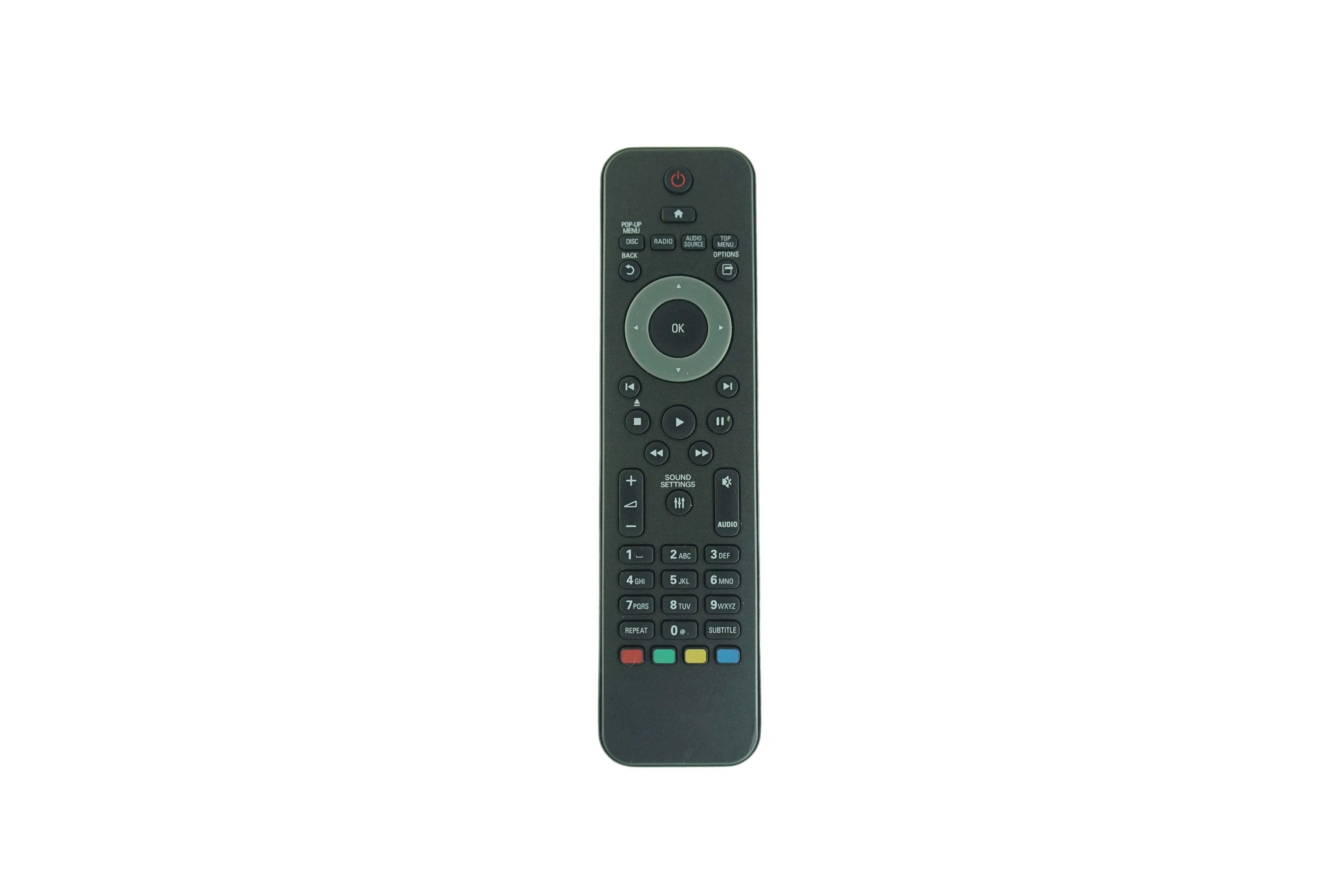 Remote-Control-Compatible-For-Philips-HTS3541-F7-HTS3541-12-HTS3541-05 ...