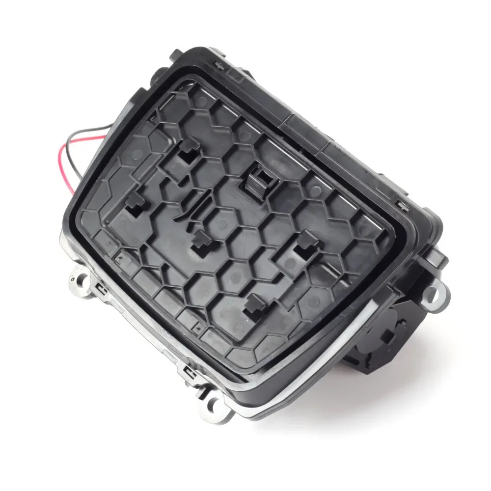 Cendrier de voiture ABS pour BMW,console centrale,couvercle de boîte d ...