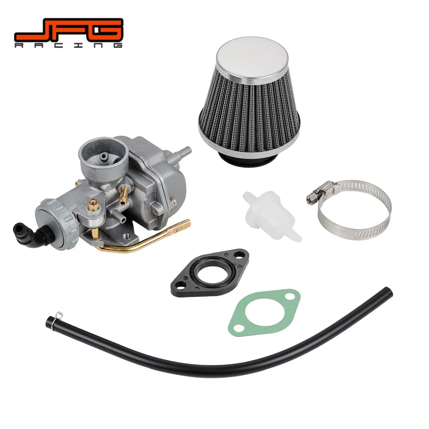 Carburetor Kit Set universal For TaoTao NST SunL Kazuma Baja 50cc 70cc ...