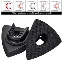 Oscillating Tool Sanding Pads | Hook Loop Sanding Pads | Oscillating ...