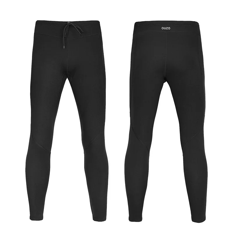 Calças Neoprene Wetsuit 1.5mm para Mergulho e Esportes Aquáticos ...