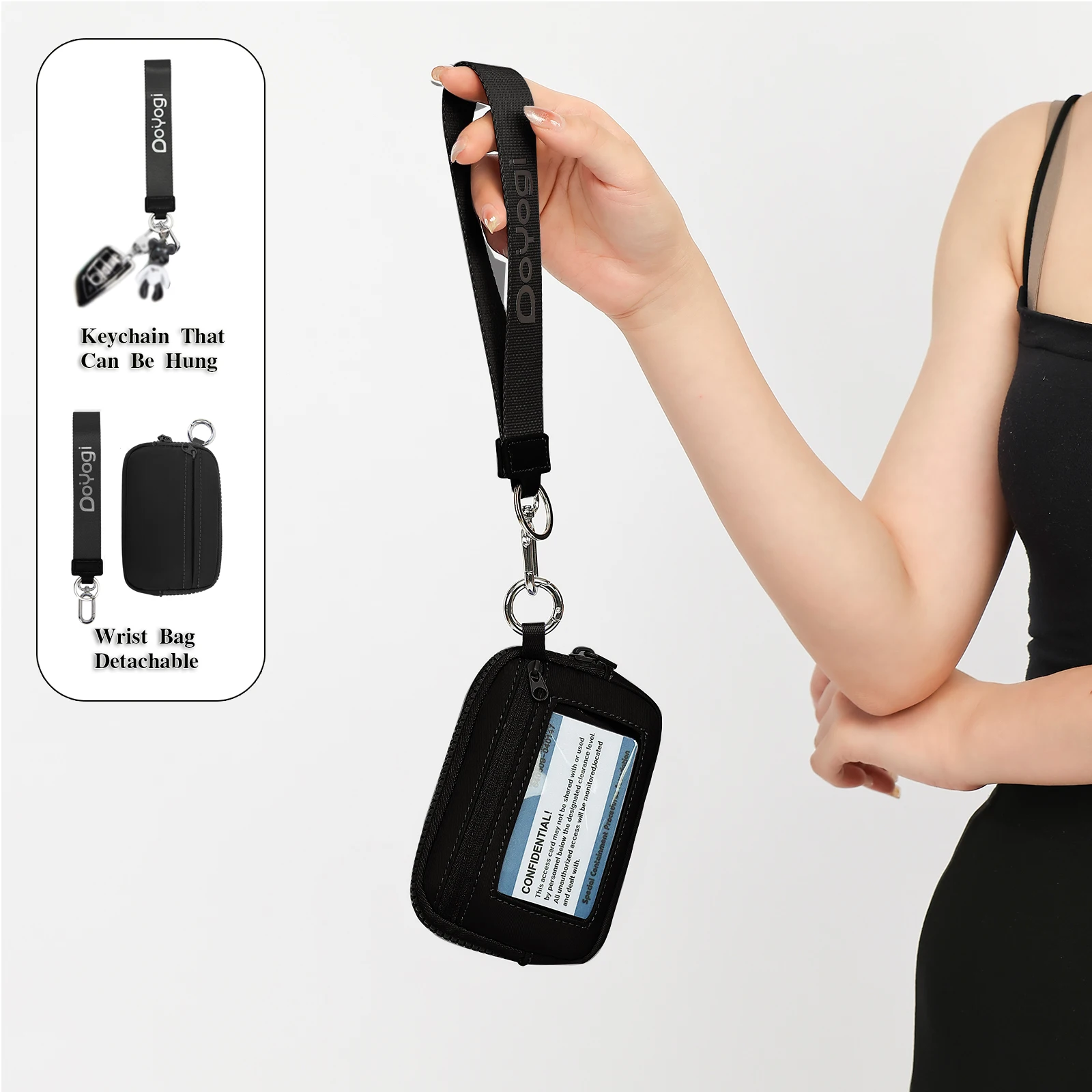Multi-functional-ID-card-bag-zero-wallet-and-multiple-pockets-equipped ...