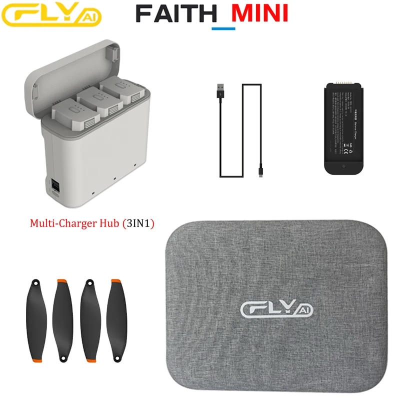 CFLY-FAITH-Mini-RC-Quadcopter-Drone-Pe-as-De-Reposi-o-Gerente-de-H ...