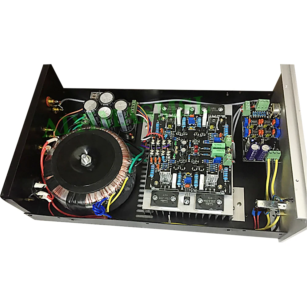 AIYIMA-SMSL-2-0-240W-HIFI-Amplifier-discrete-symmetrical-double ...