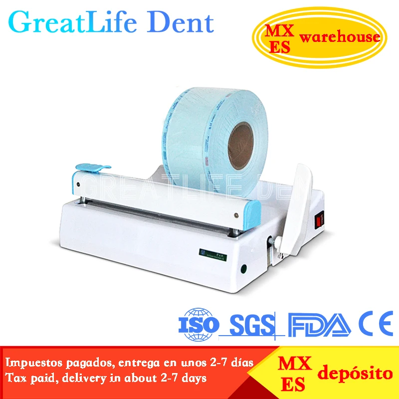 GreatLife-Dent-Dental-Sealing-Machine-For-Sterilization-Package ...