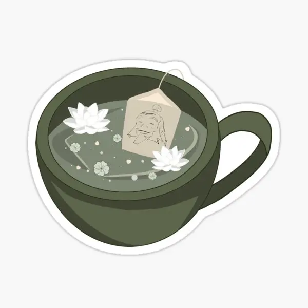 Uncle Iroh White Lotus