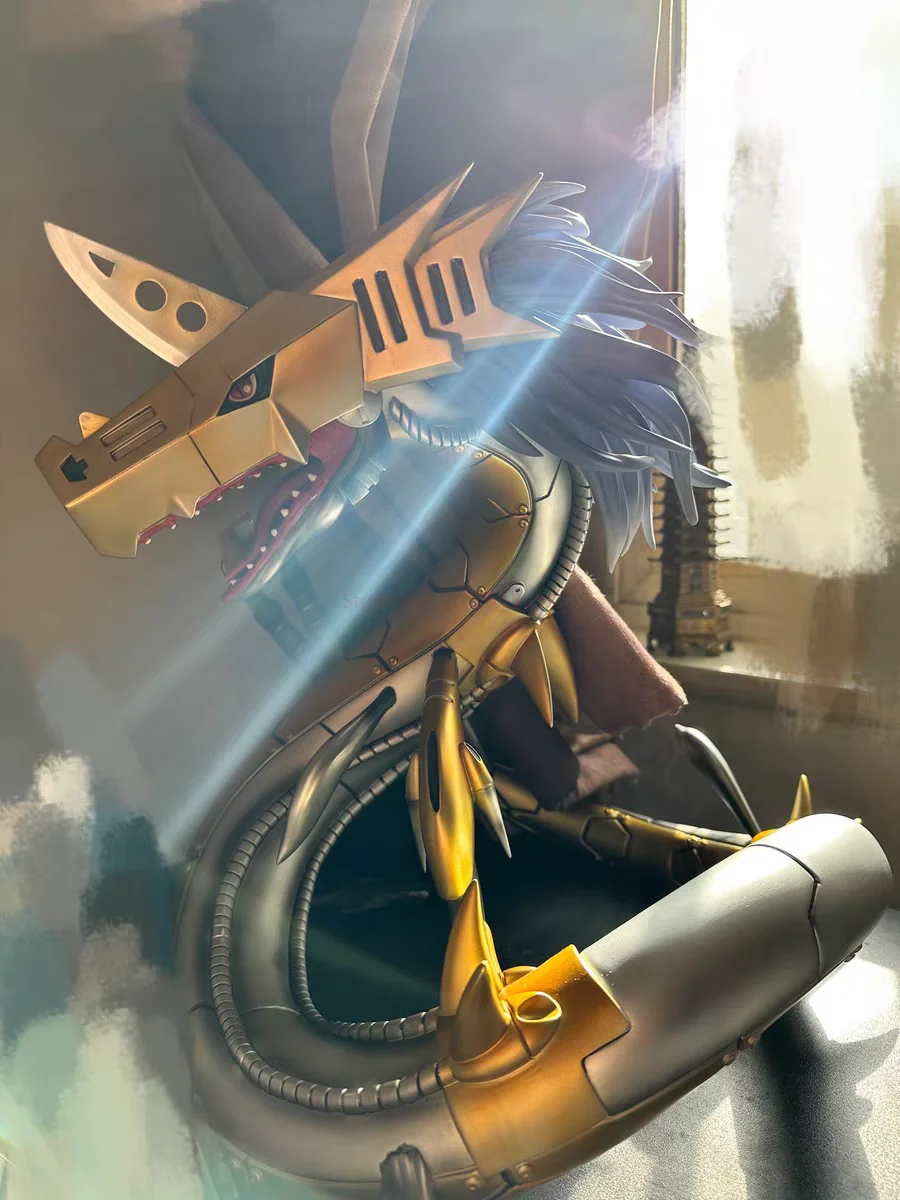 Metalseadramon Wallpaper