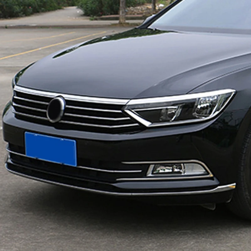 For-Volkswagen-VW-Passat-B8-2017-2022-Front-Hood-Bumper-Lid-Bonnet ...