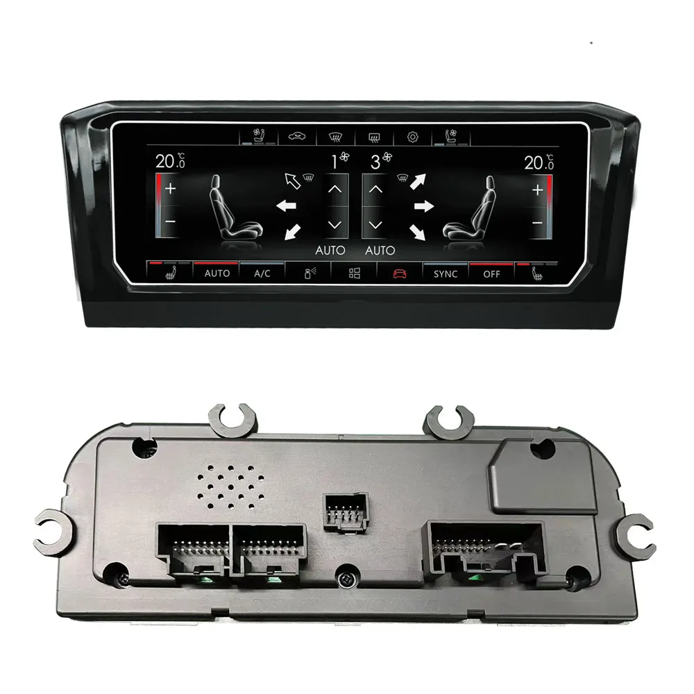 Auto Climate Control