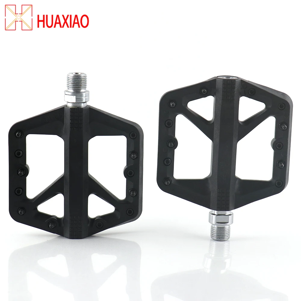 Bicycle Pedals Bike Ultralight Seal Bearings Cycling Plastics Pedals ...