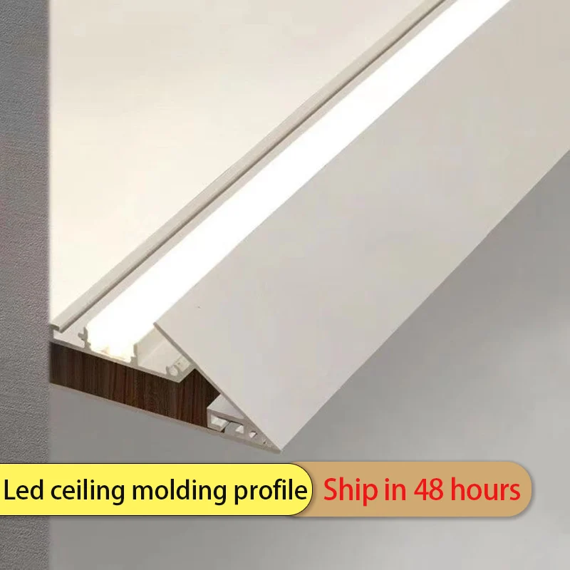 Aluminium-Profile-Embeded-Ceiling-LED-Linear-Bar-Strip-Light-For-Gypsum ...