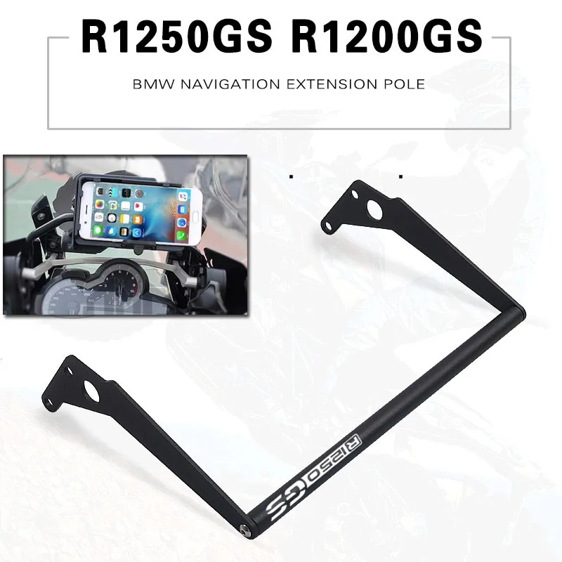 For-BMW-R1200GS-R-1200-GS-R1250GS-LC-Adventure-Motorcycle-Phone-Holder ...