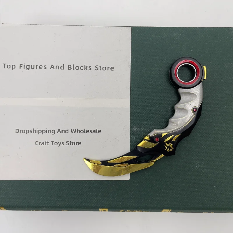 15cm-5-9-inches-Valorant-Game-Peripheral-Toy-Champions-2021-Karambit ...