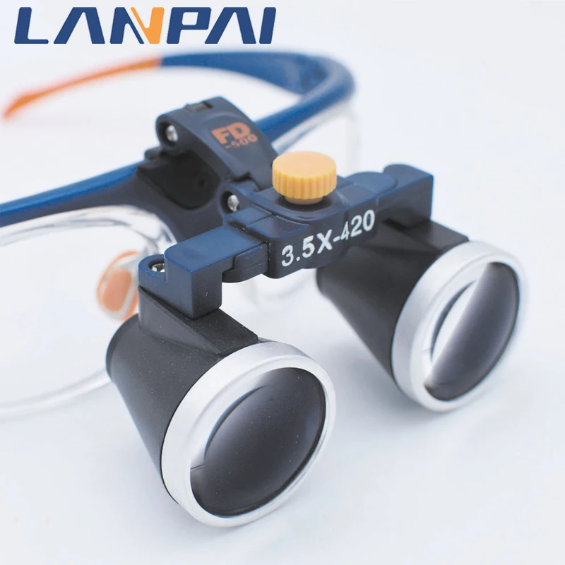 2.5x 3.5x Bidirectional Spiral Magnifying Glass Is Suitable For The ...