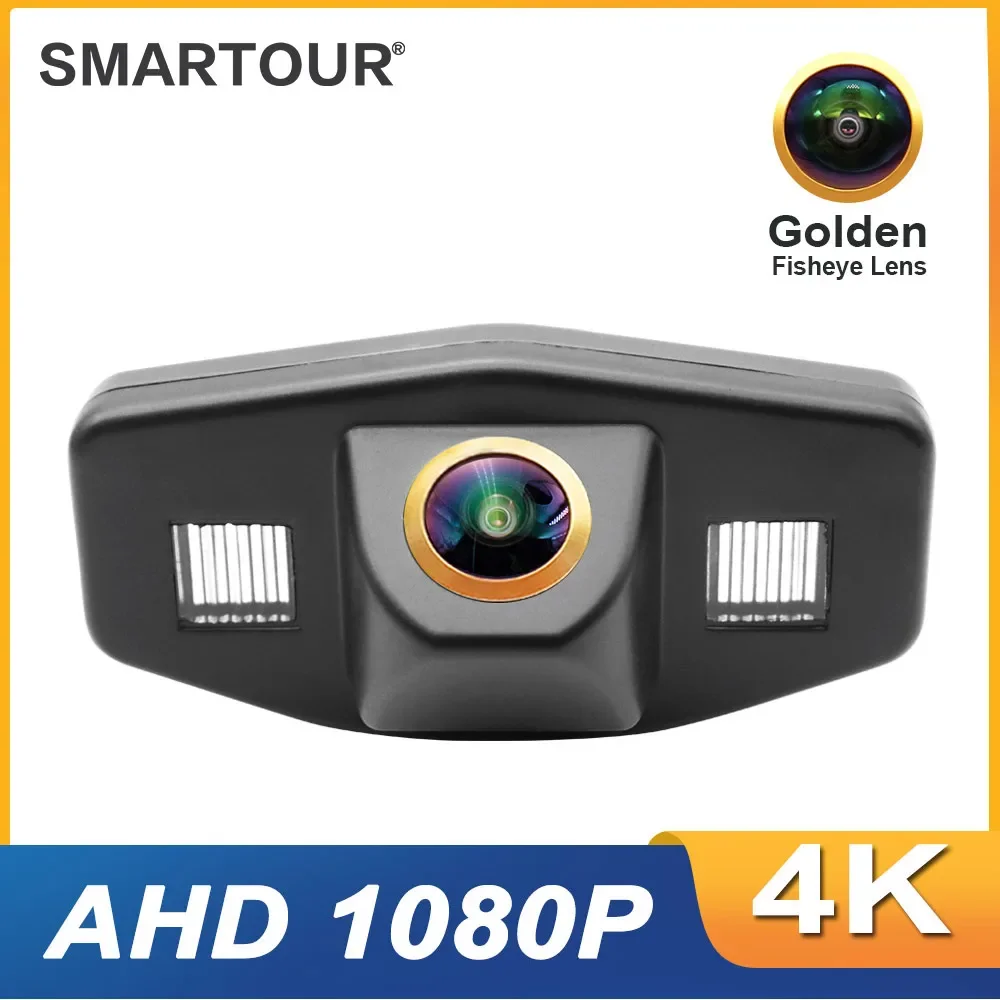 HD AHD 1080P Backup Rear View Camera For Honda Accord 6 Civic Pilot ...