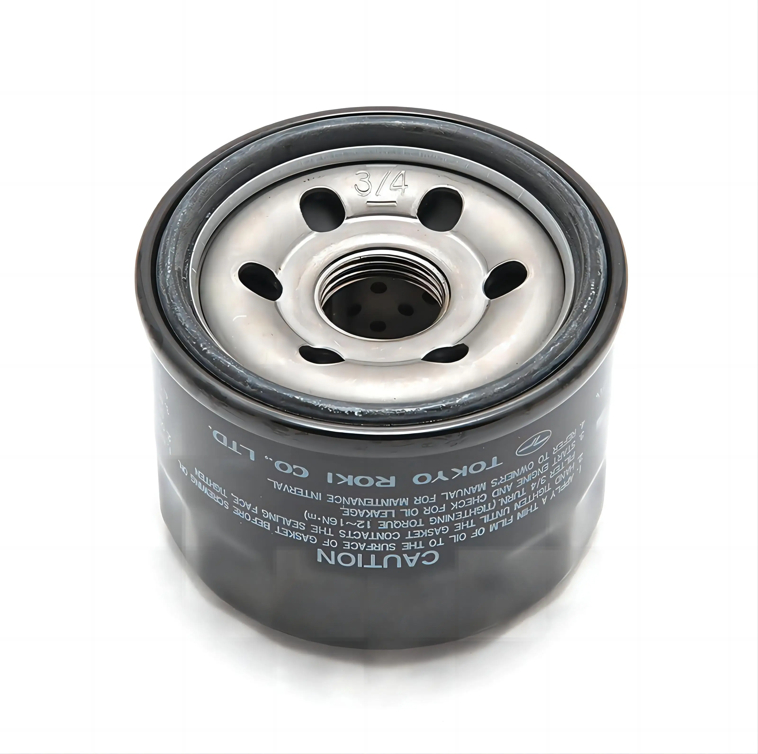16510-87J00 Oil Filter For Suzuki DF 25, 30, 40, 50, 60, 70 Outboard