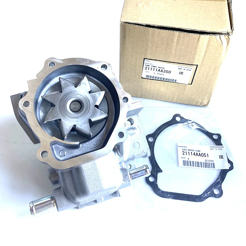 NBJKATO-Brand-New-Genuine-Water-Pump-OEM-21111AA350-with-Gasket ...
