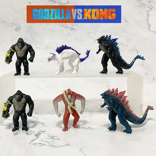 Transformadores Vs Godzilla Bloques De Construcción De Robots
