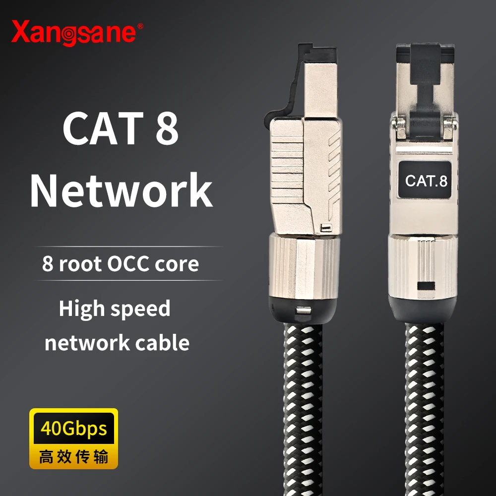 5N-OCC-cat-8-network-cable-cat8-rj45-wifi-router-Ethernet-cable-40Gbps ...
