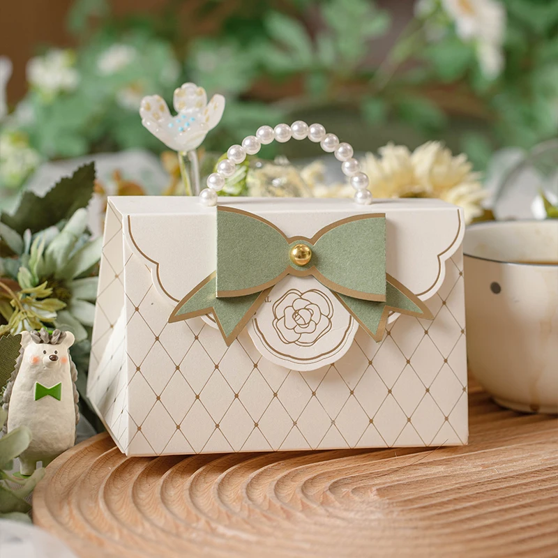 Luxury-Pearl-Portable-Wedding-Favor-Candy-Box-Packaging-Chocolate ...