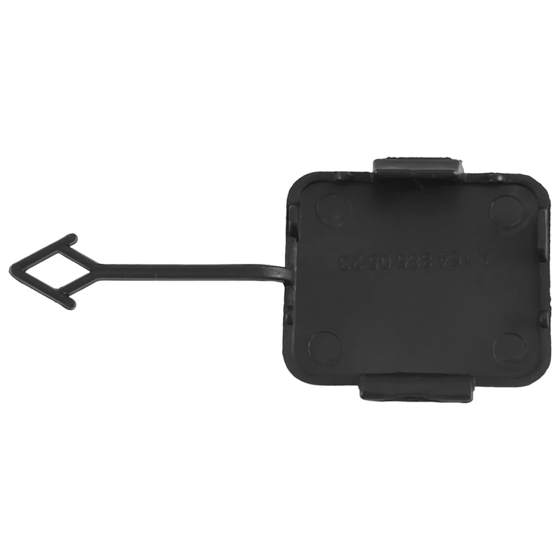 Tapa-de-remolque-de-parachoques-trasero-1-piezas-cubierta-de-gancho-de ...