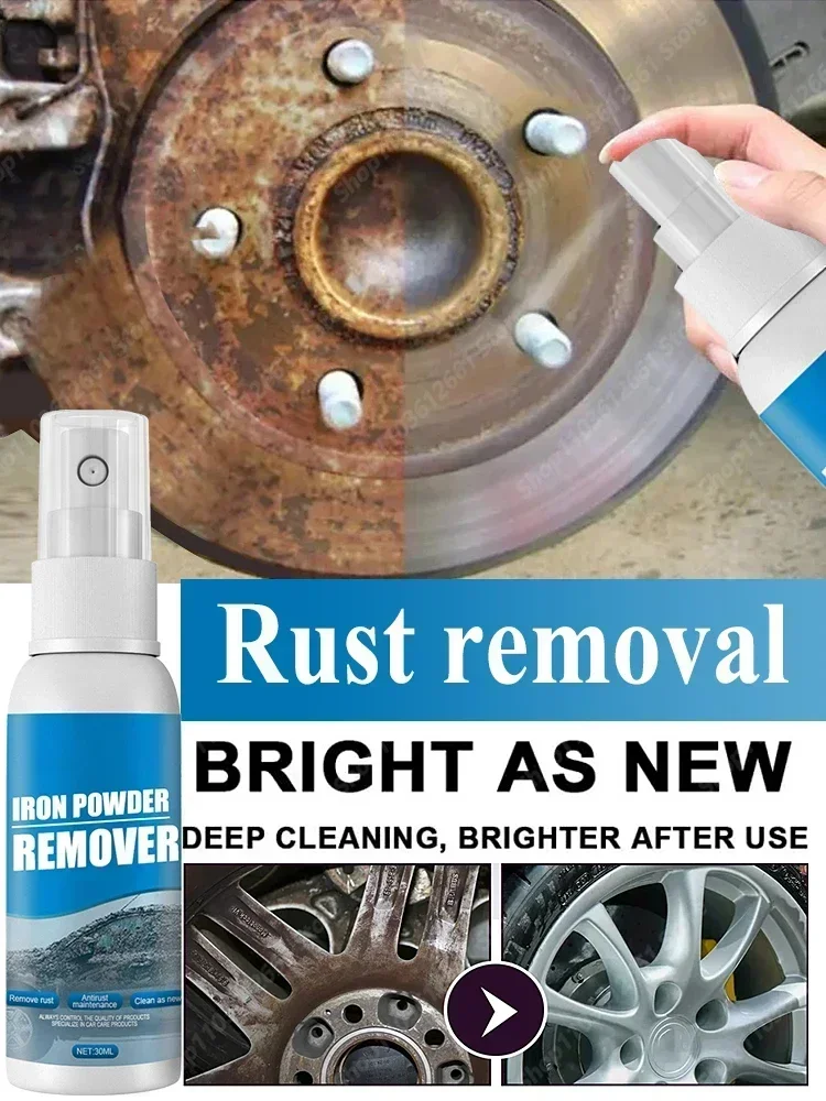 Car-Rust-Remover-Auto-Parts-Maintenance-Cleaner-Remove-Rust-Spray-Rapid ...