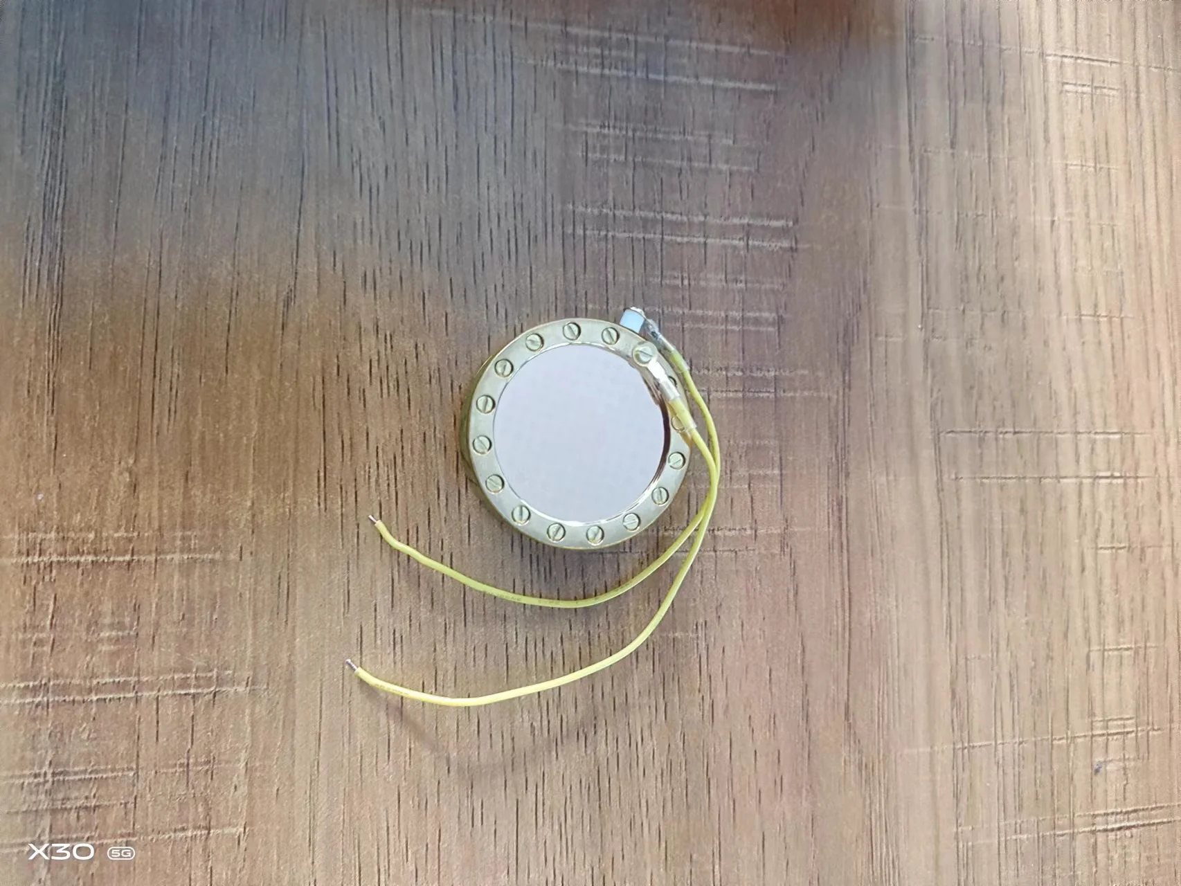 Ck12-Edge-terminated-large-golden-diaphragm-microphone-capsule-34mm ...