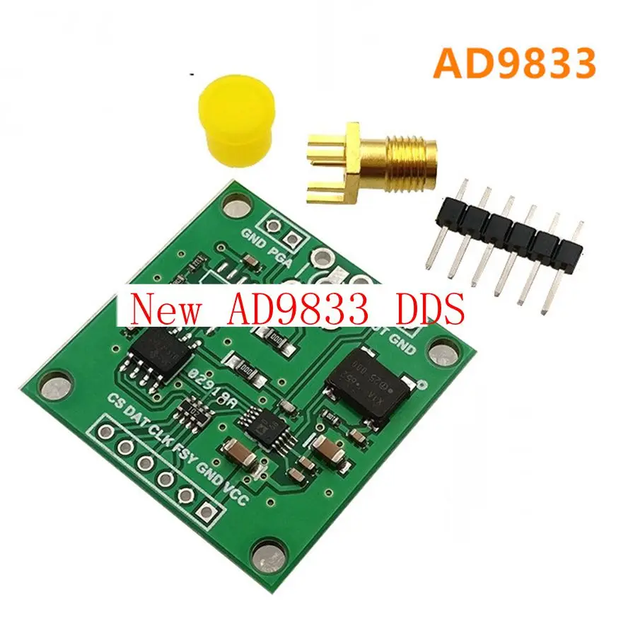 New-AD9833-DDS-Signal-Generator-Module-1Khz-Sine-Wave-Signal-Source ...