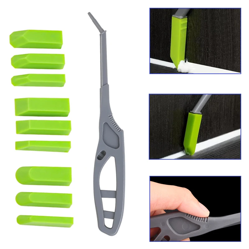 Shower Tile Scraper: The Essential Tool for Removing Old Sealant and ...