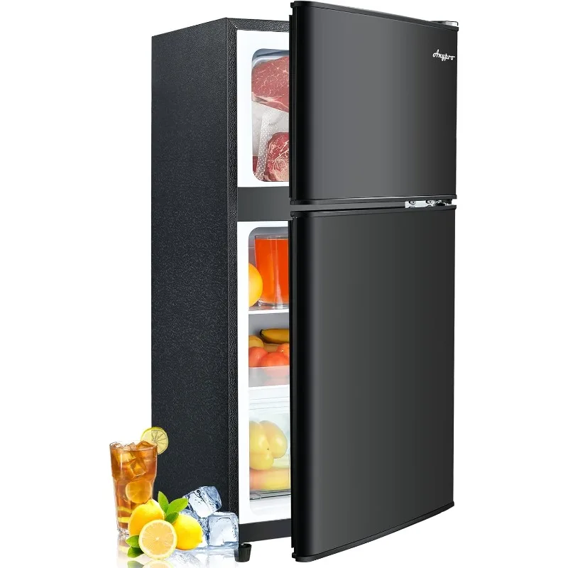What Are the Best Types of Fridge for Small Spaces? A Real-World Review ...
