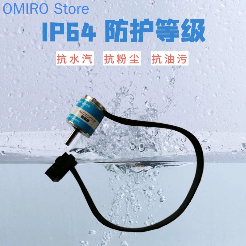 Single-Turn-Absolute-Value-Small-Encoder-Magnetoelectric-High-Precision ...