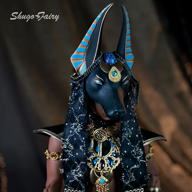 ShugaFairy Anubis 1/4 Bjd Dolls Fantasy Ancient Egypt Mysterious ...