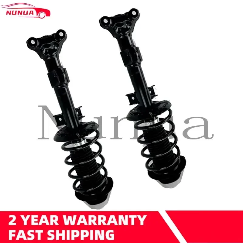 For-Mercedes-Benz-E-Class-W212-E200-E250-E300-E350-E500-Front-Coil ...