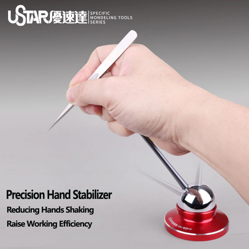 Precision Hand Stabilizer Soldier Models Miniature Model Chess Pieces ...
