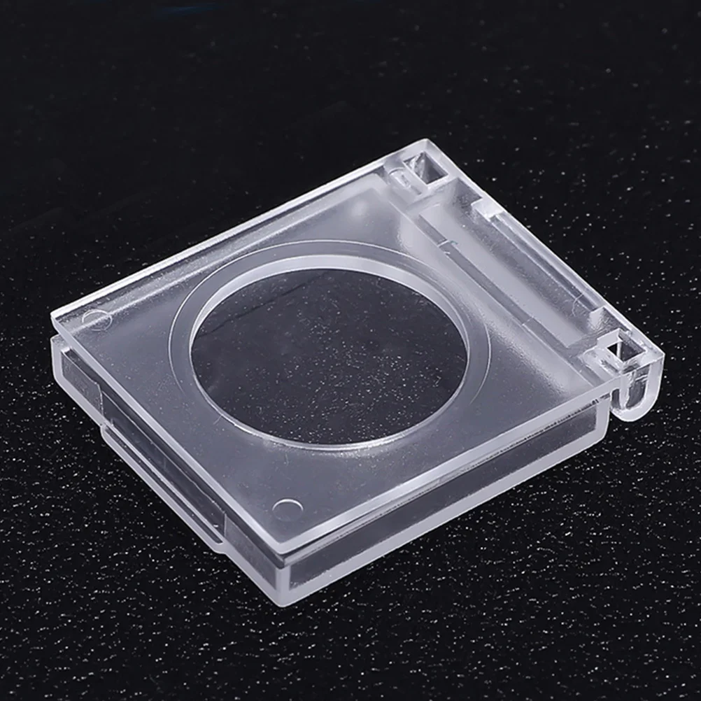 Button Safety Covers