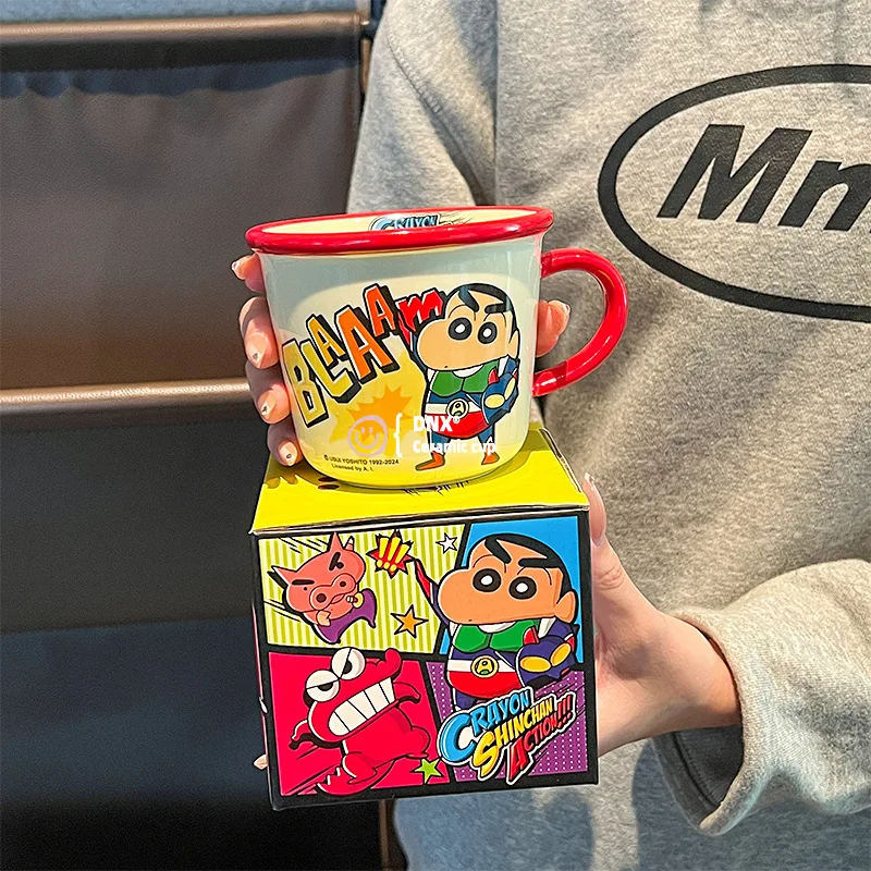 350Ml-Anime-Cartoon-Crayon-Shin-Chan-Large-Capacity-Mug-with-Scale ...