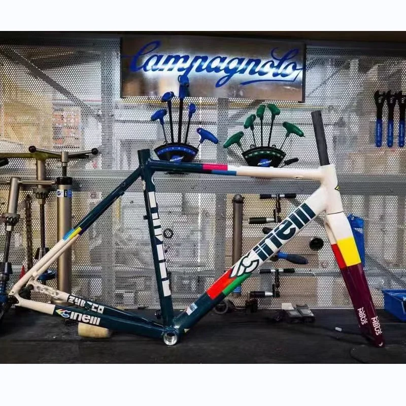 Cinelli Zydeco Road Bike Frame Track Frameset Bicycle Frame AliExpress ...
